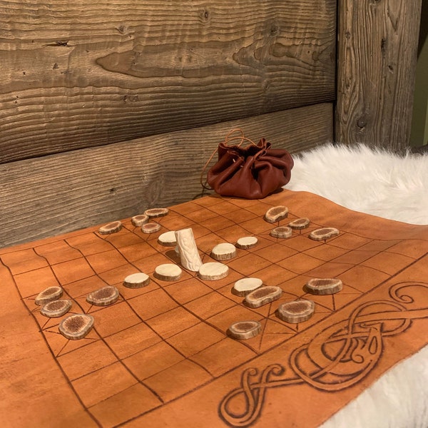 Hnefatafl - Etsy