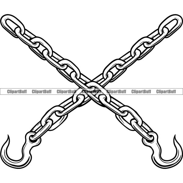 Tow Chain Png - Etsy