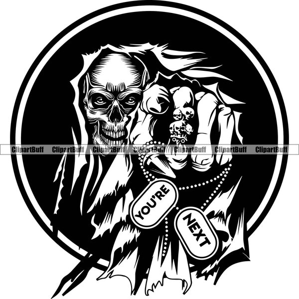 Ghost Army Svg - Etsy