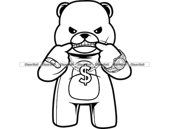 Ghetto Hood Cartoons