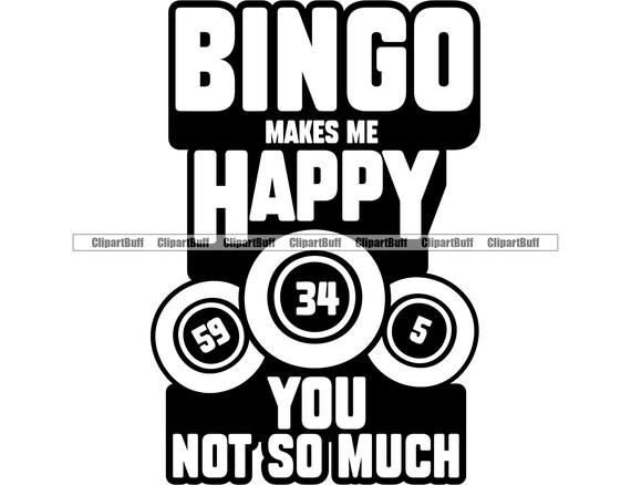 Funny Bingo Winner