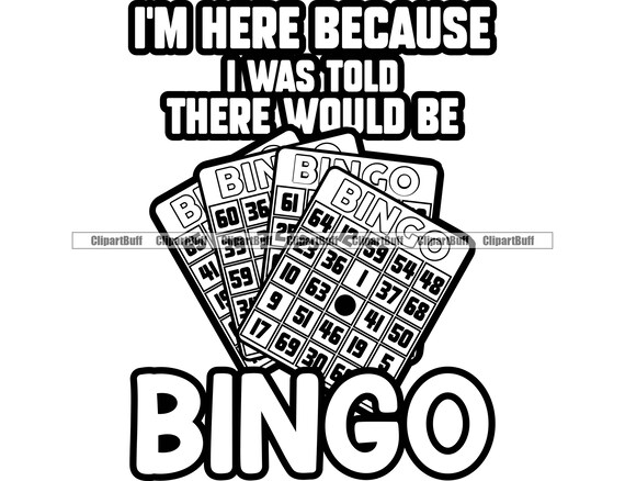 Funny Bingo Winner