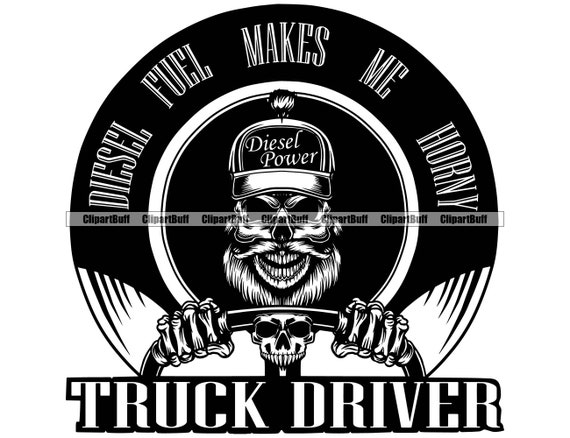 Diesel Truck Logo