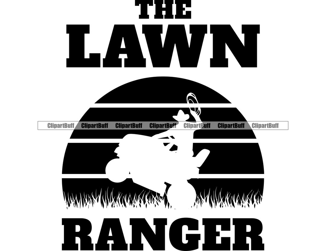 Lawn Ranger Lawncare Landscape Mowing Mow Grass Trees Landscaping Yard ...