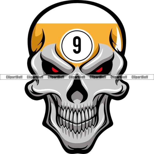 Skull Pool Table - Etsy