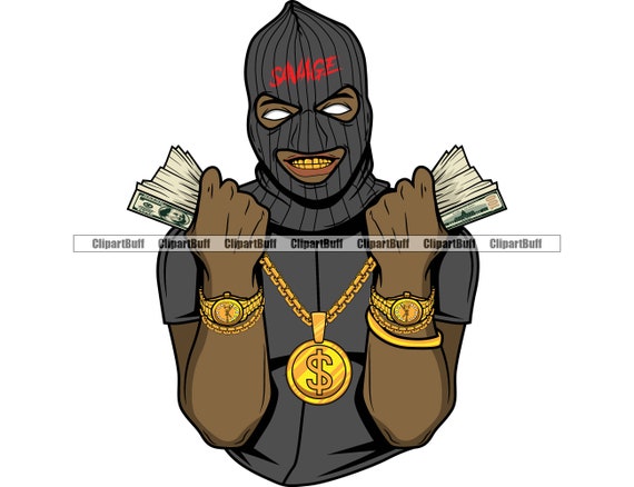 What Gang Wears Black And Gold