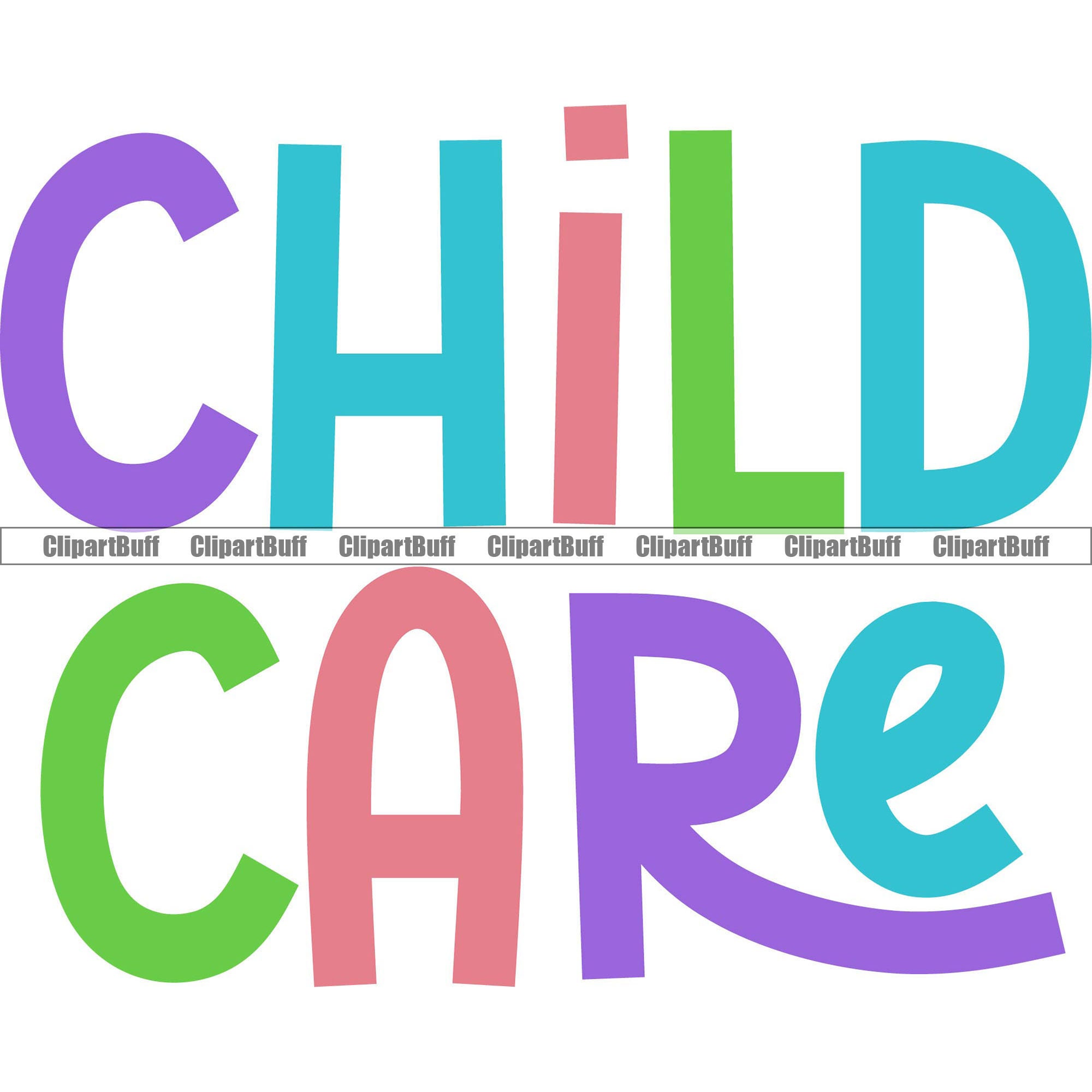Free Childcare Clipart