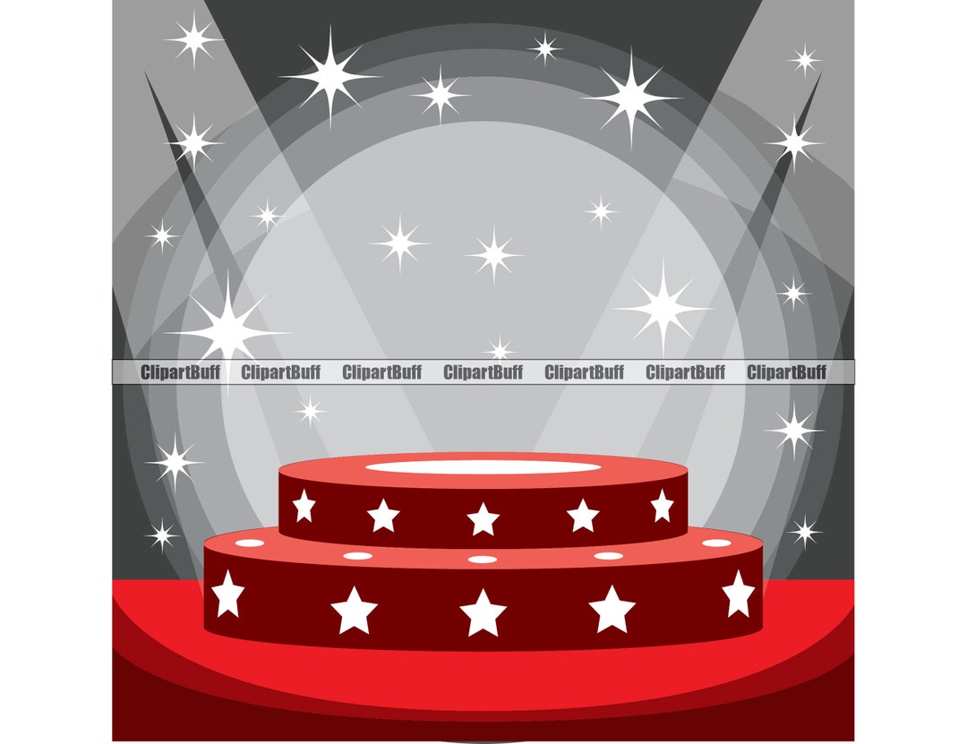 Stage Stars Lights Fame Theater Theaters Performance Performer Show ...