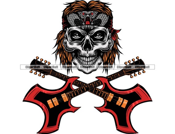 Rocker Tattoo Designs