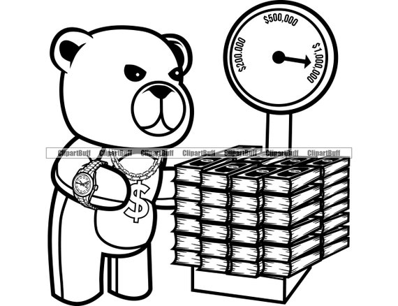 Money Stacks Tattoos Designs