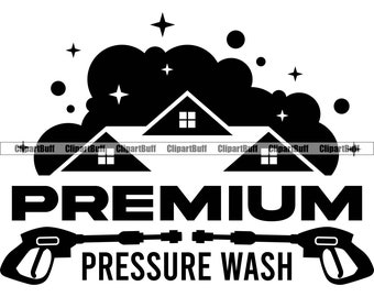 Power Washer Svg - Etsy