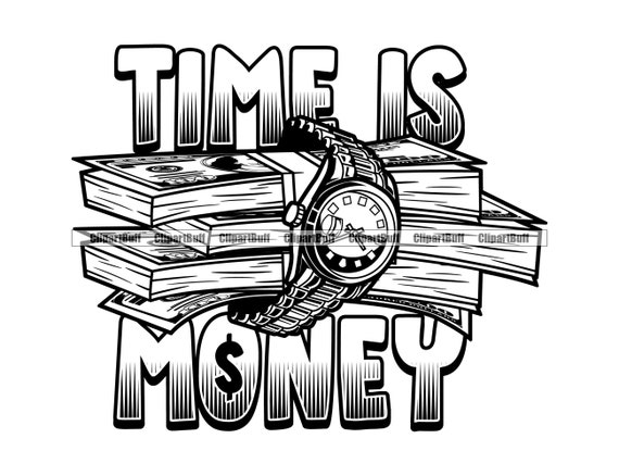 Time Is Money Logo