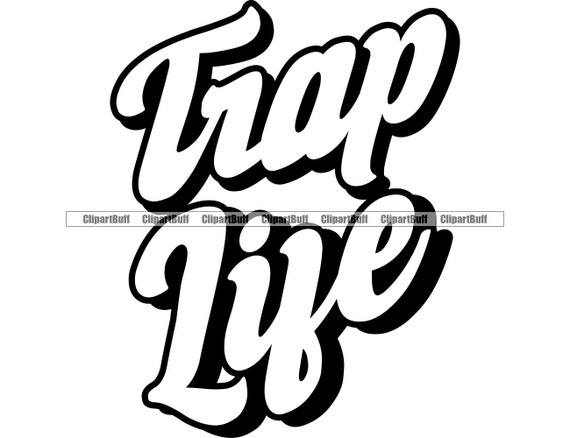 Trap Life Logo The Trap Bangla Band