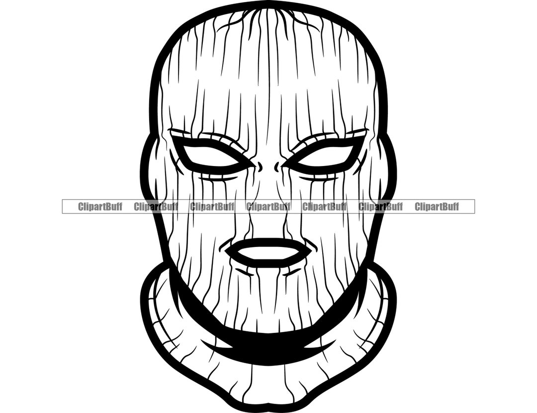 Gangster Hustle Ski Mask Trap Plug Savage Grind Street Swag Gang Thug ...