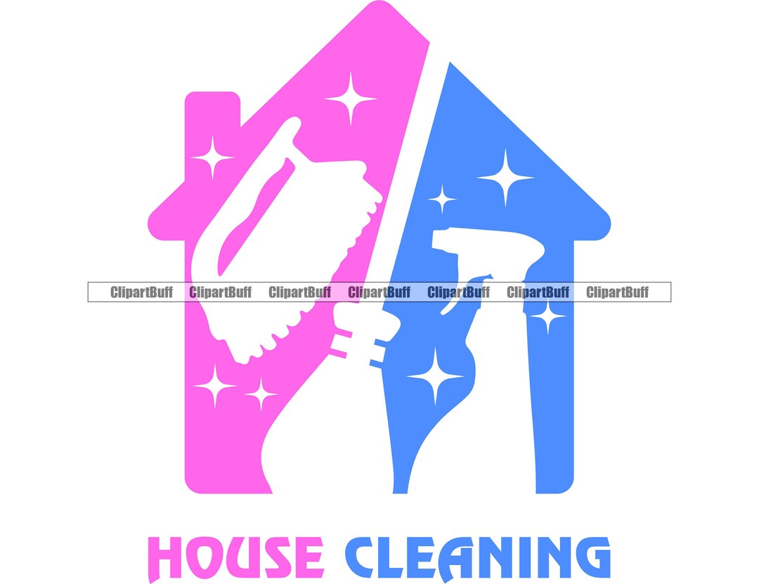 Maid Cleaning Service Housework Housekeeping Housekeeper Shine Sparkle ...
