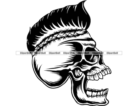 Collage Craft Supplies & Tools Visual Arts Skull Skeleton Hand Hold ...