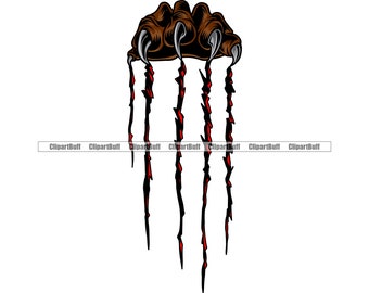 Leopard Print Slash Svg - Etsy