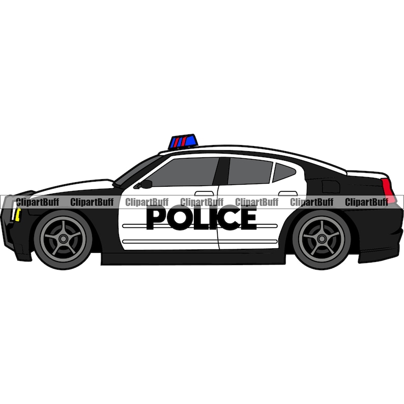 Police Car Officer Law Policeman Patrol Security Safety Crime First ...