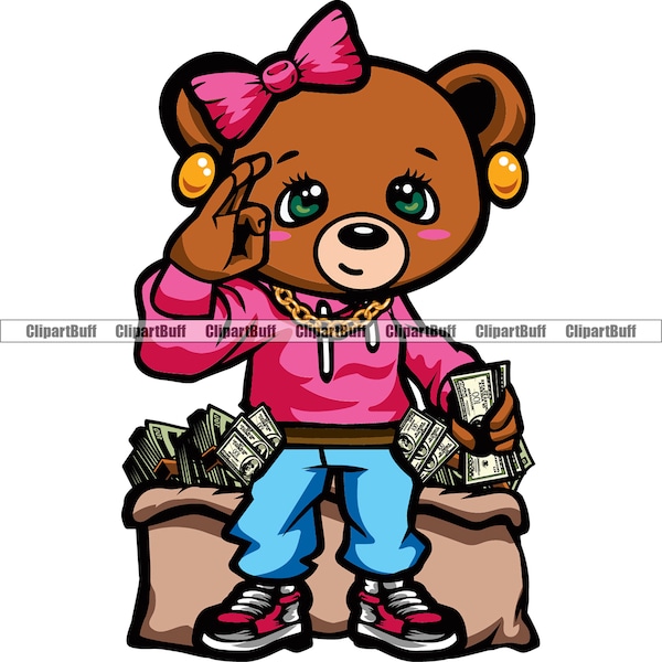 Cartoon Drip Design - Etsy