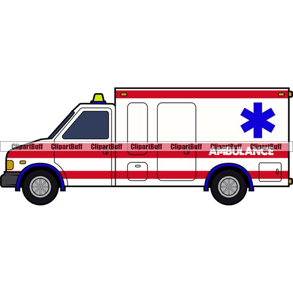 Ambulance Logo Design