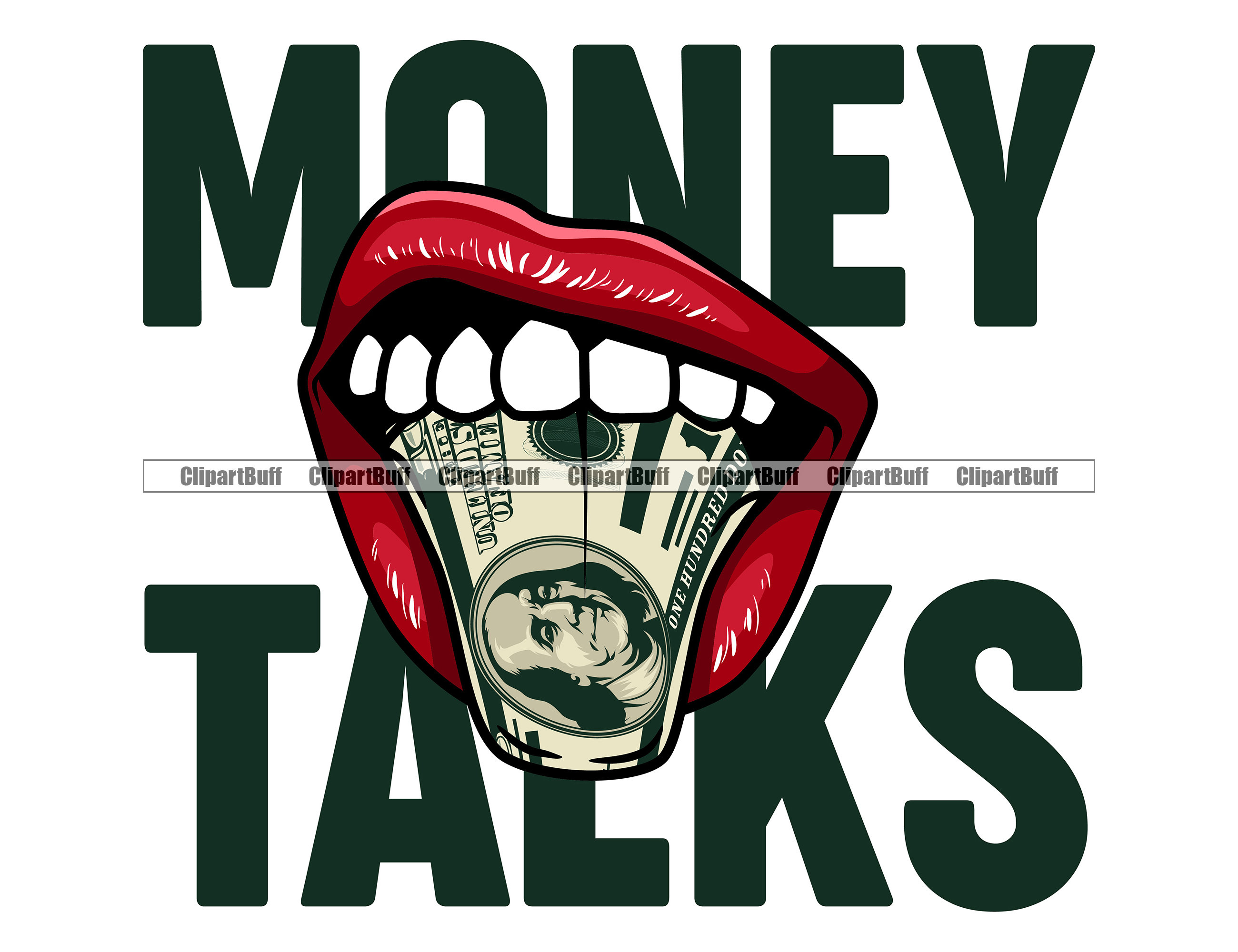 Money Talks Logo