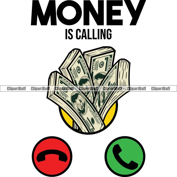 Money Calling Shirt - Etsy