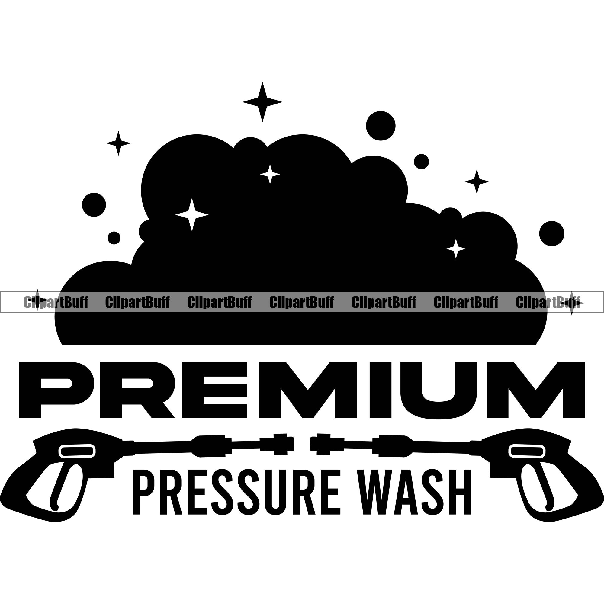 Clean Water Pressure Washer Wash Maintenance Washing Cleaner Cleaning ...
