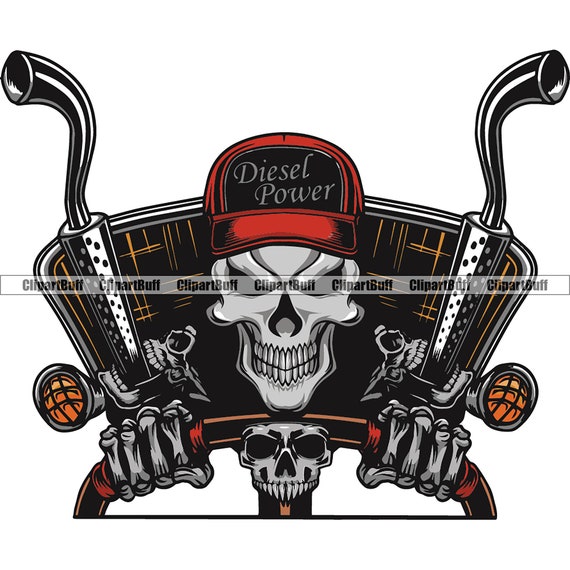 Truck Driver Tattoo Designs
