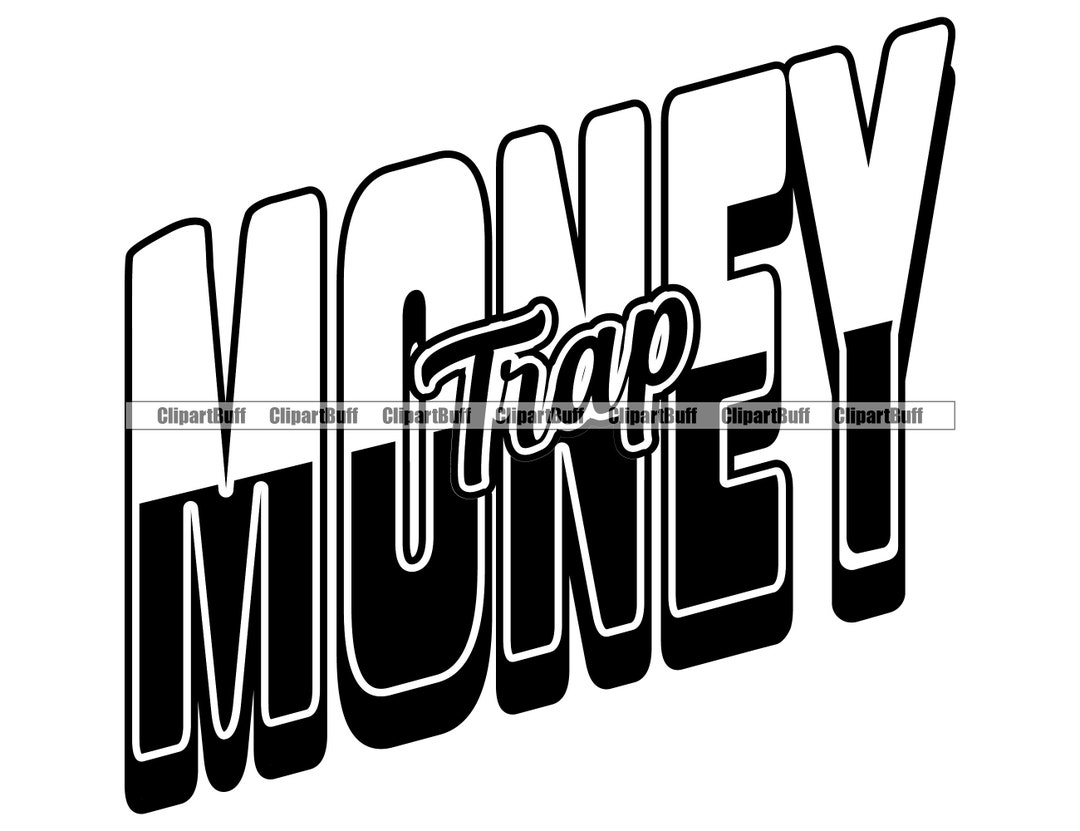 Trap Money Quote Gangster Hustle Money Hustling Dealer Cash Savage Rich ...