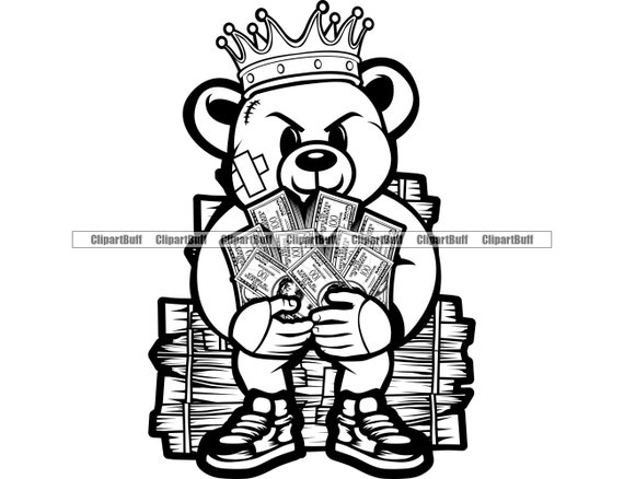 Money Stacks Tattoos Designs