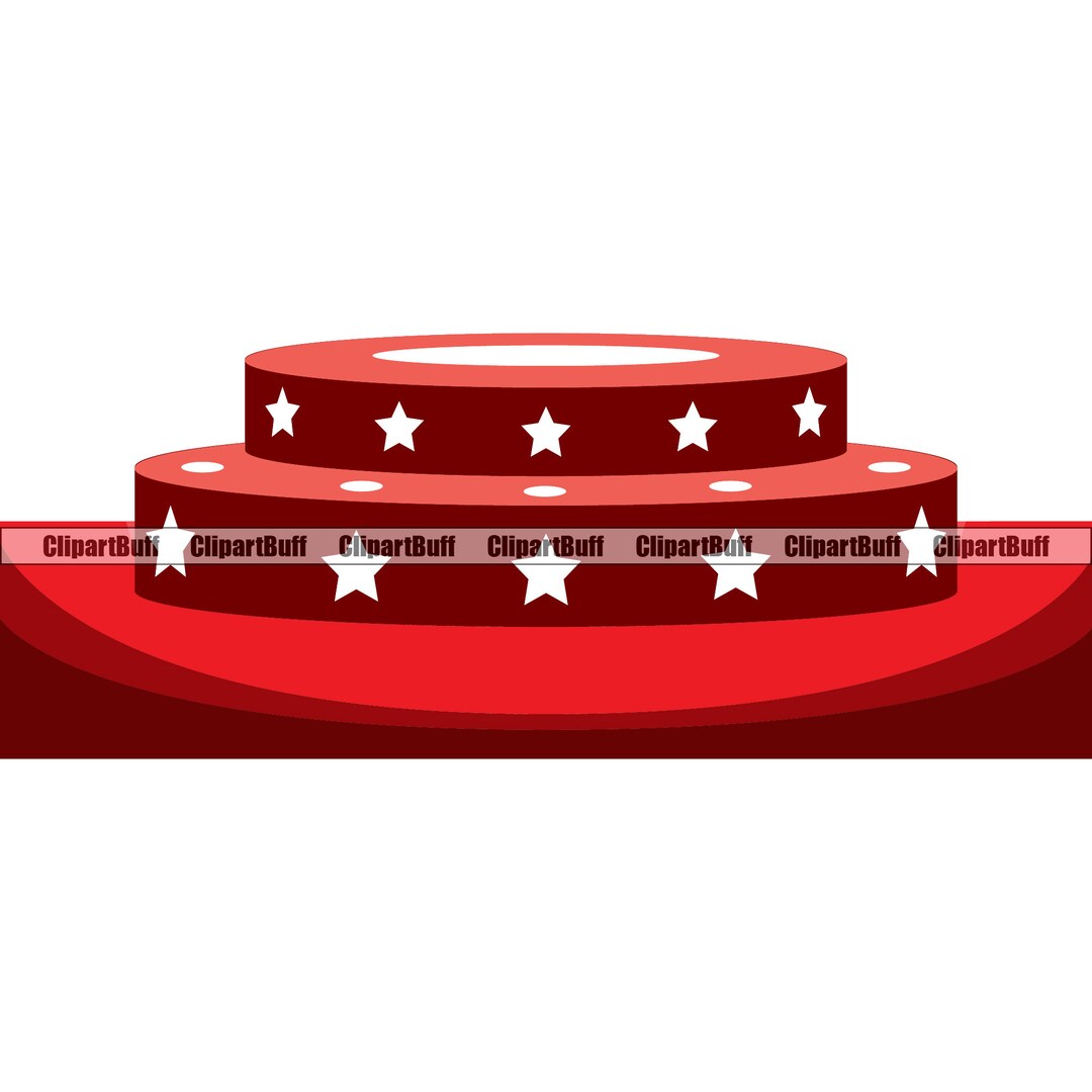 Stage Platform Theater Entertainment Performance Concert Display ...