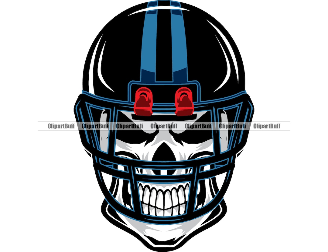 Skull Football Helmet Skeleton Fantasy Esports Sports Game Esport ...