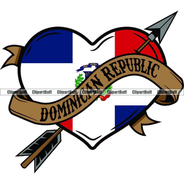 Dominican Republic Logo - Etsy