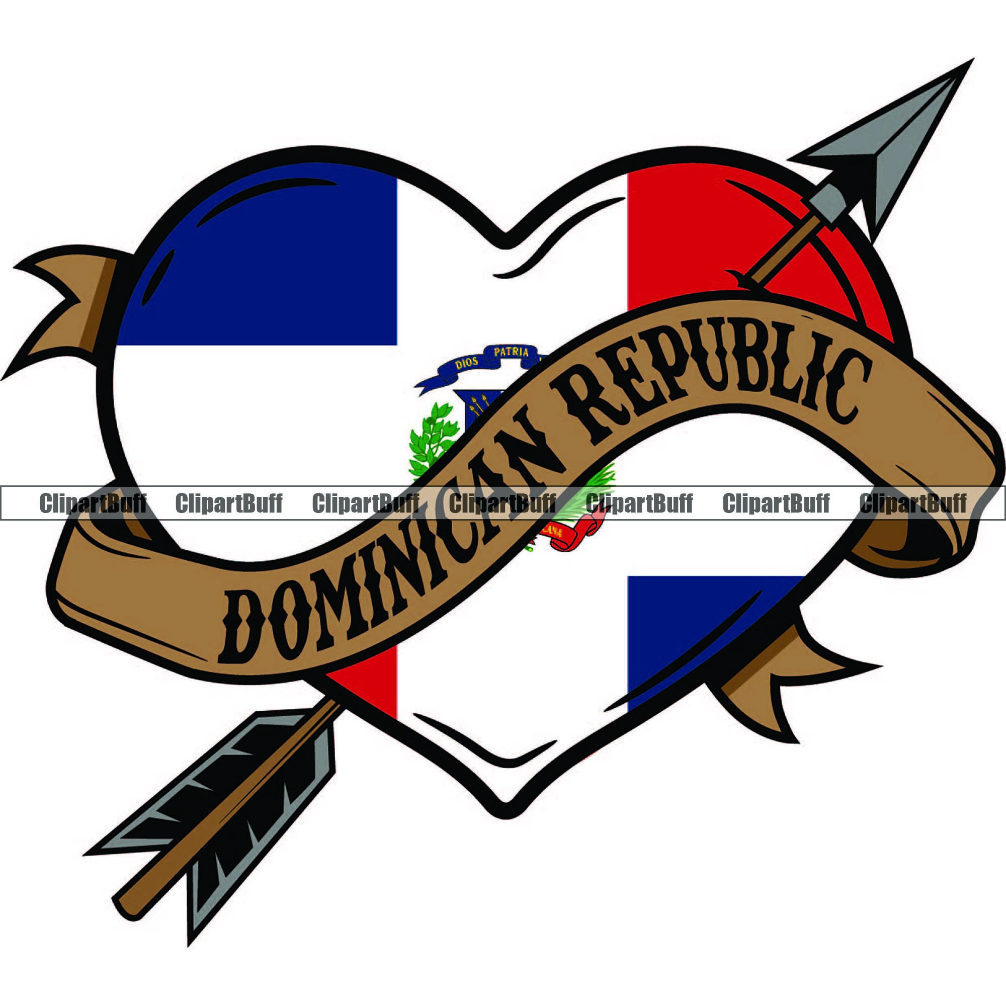 Dominican Republic Logo