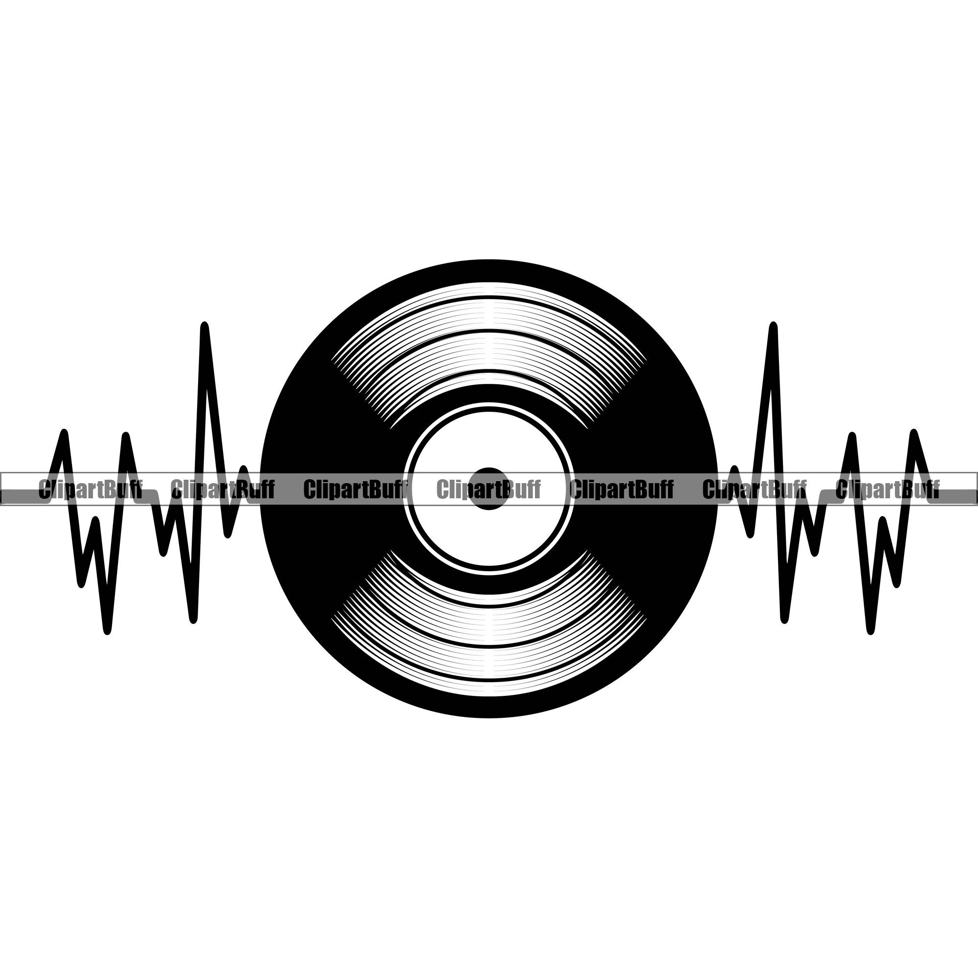 Records Vinyl Logo