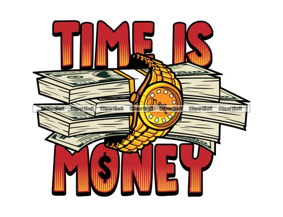 Time Is Money Logo
