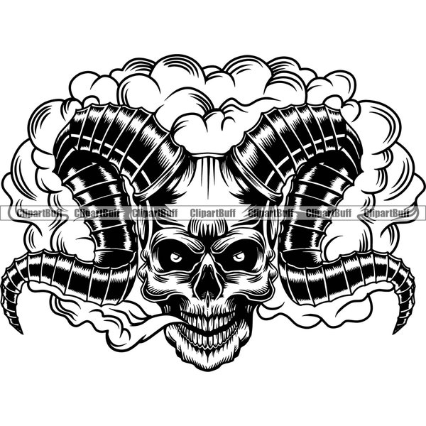 Smoking Grim Reaper Svg - Etsy