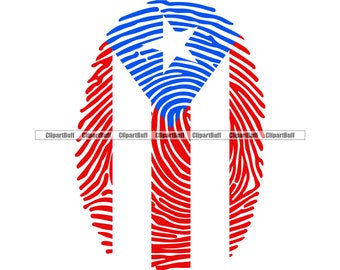 Puerto Rico Rican Turtle Taino Flag Country World Nation Map - Etsy