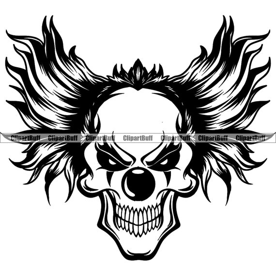 Eng Skelet Hoofd Cartoon