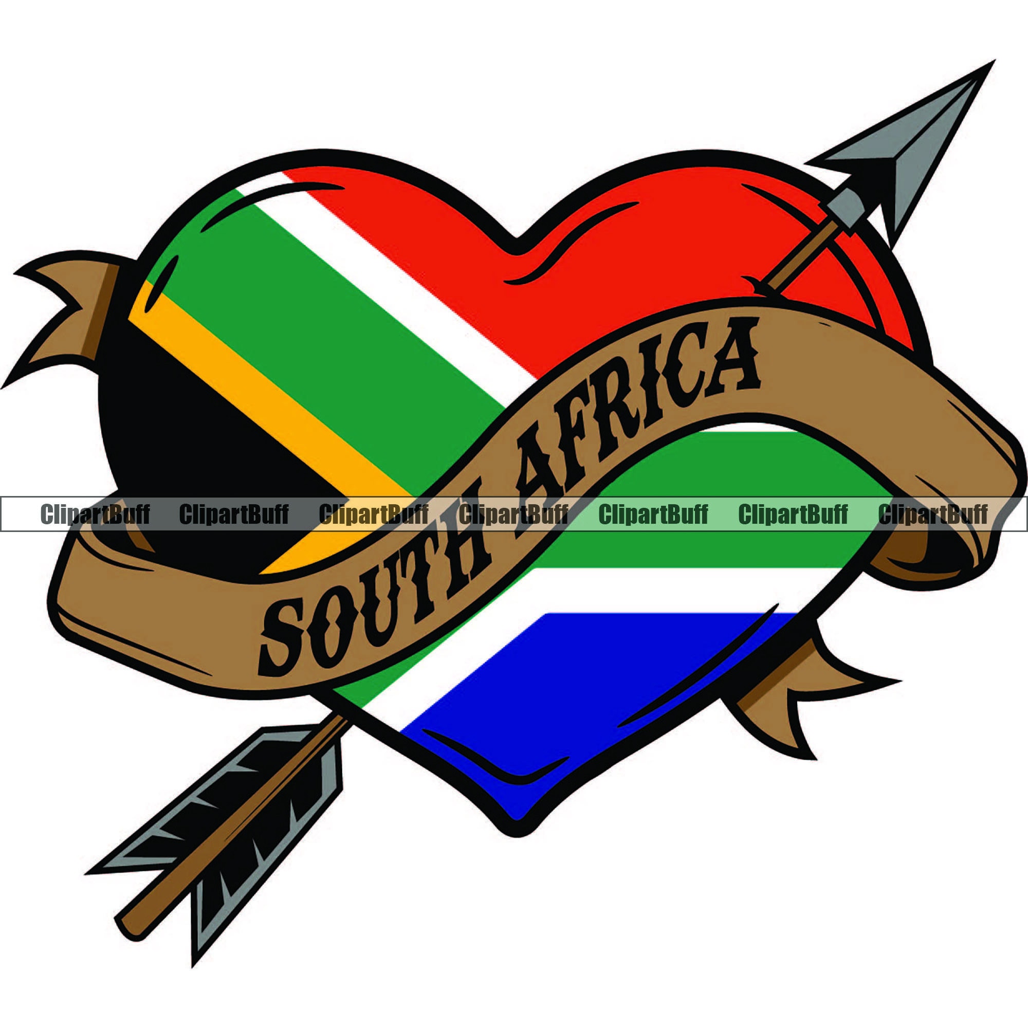 South African Symbols Of Love