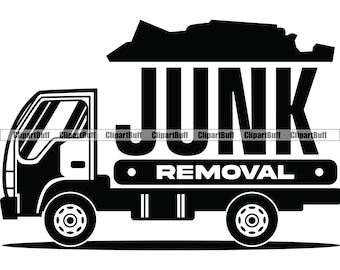 Junk Man Clip Art