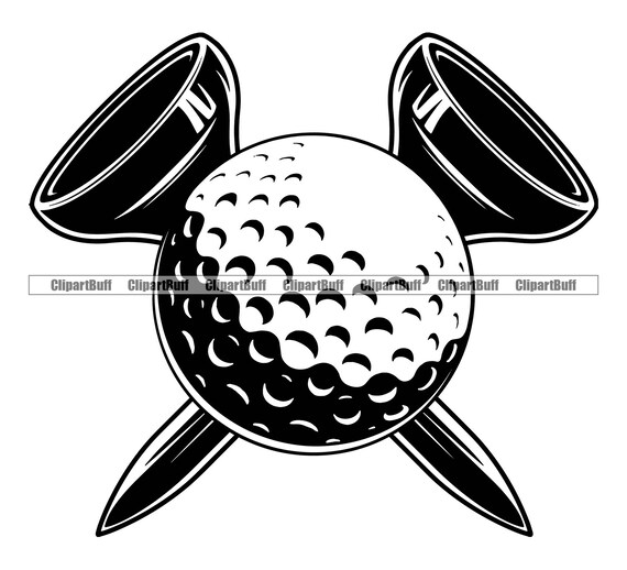 Golf Tees Logo