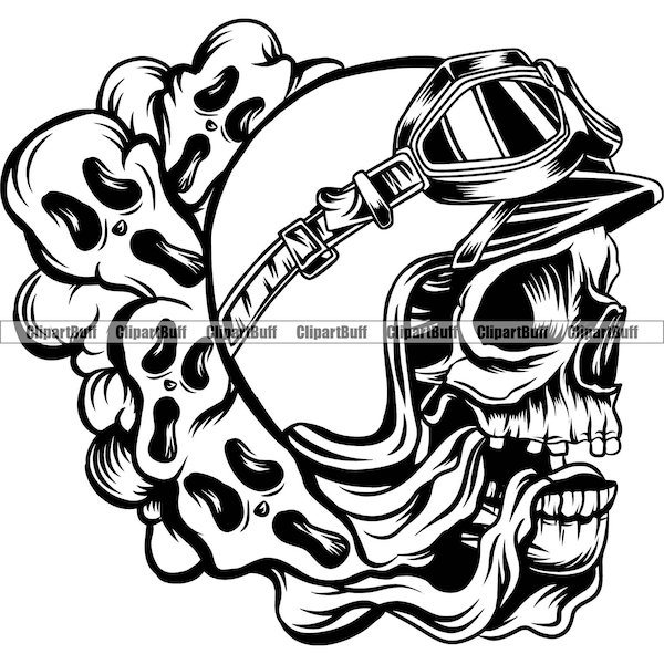 Hot Rod Skeleton Svg - Etsy