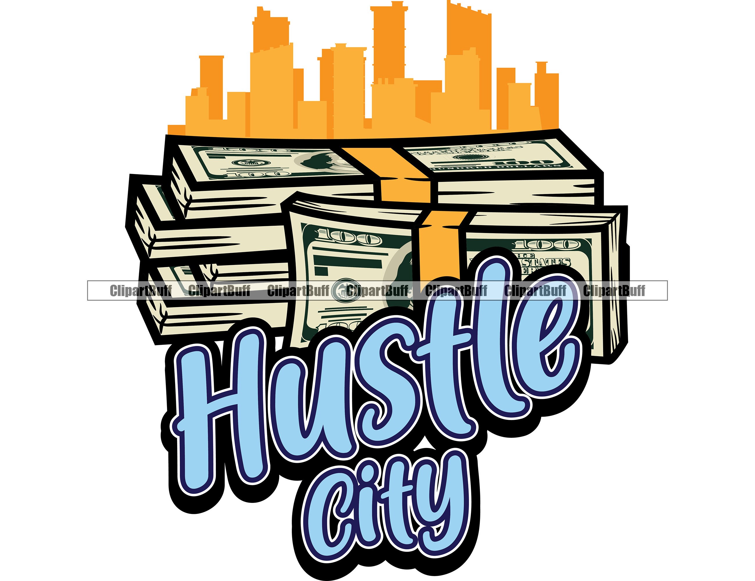 Stack Of Money Tattoo