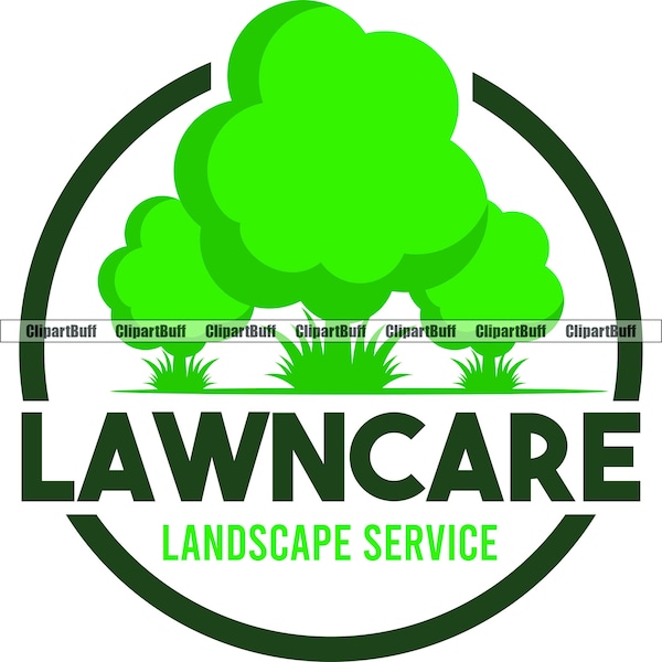 Garden Service Logo Svg - Etsy