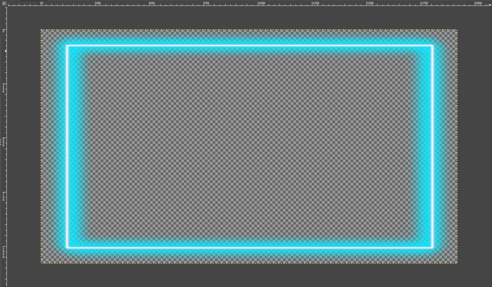 Set of 19 PNG Streaming Overlay Webcam Borders Twitch Stream Frame Neon ...