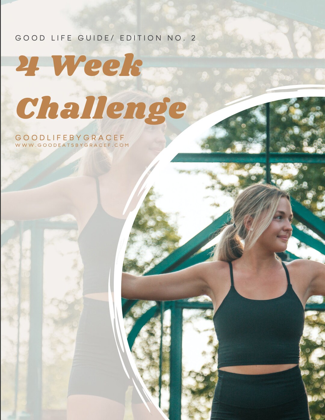 4 Week Challenge - Etsy