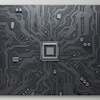 CPU Brain Art- Hanging Wall Art - Circuit Design, Computer Motherboard ...