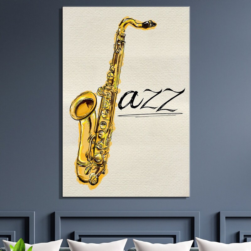 Jazz Home Decor - Etsy
