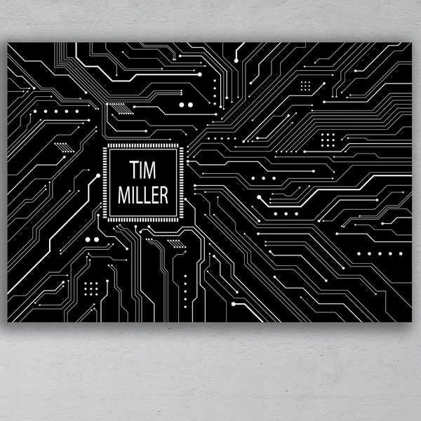 Computer Science Wall Art - Etsy